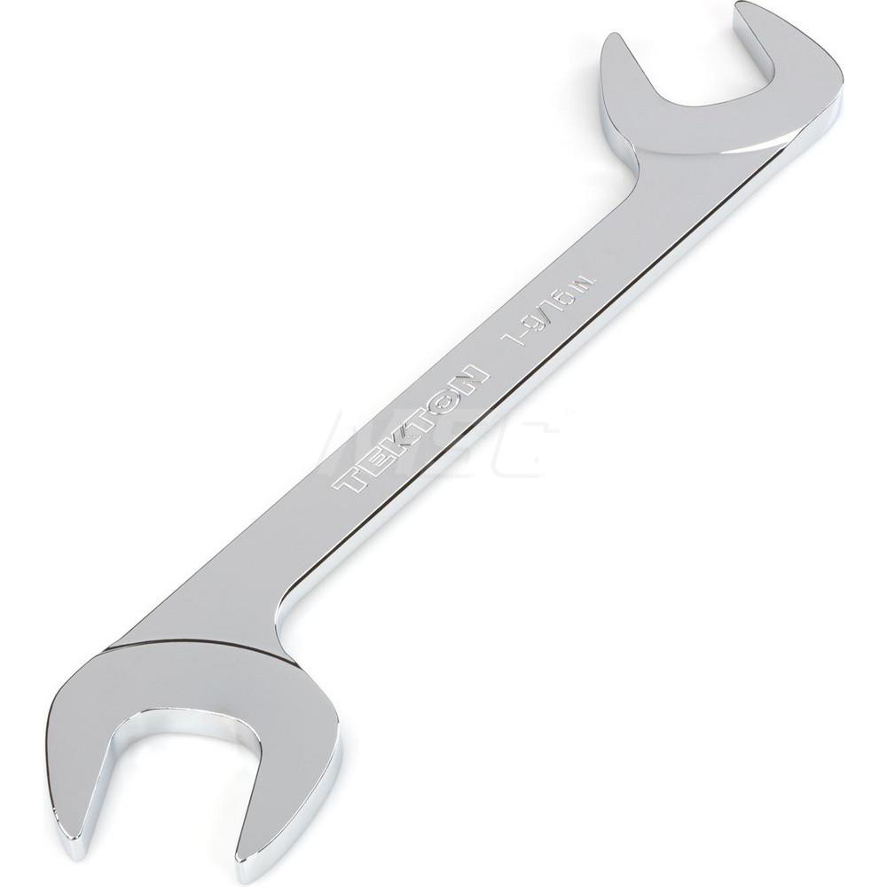Tekton - Open End Wrench: Angled & Open End Head, 1-9/16" | MSC Direct