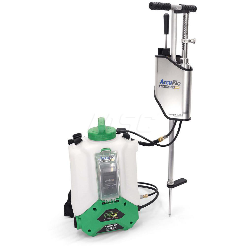 Arborjet - AccuFlo Soil Injector ISD Kit - 4 Gallon Backpack Sprayer ...