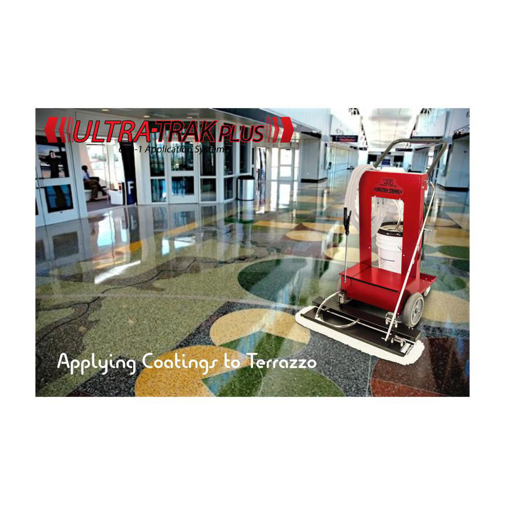 Fas-trak - Multipurpose Floor Cleaning & Polishing Machine: Battery, 48 ...