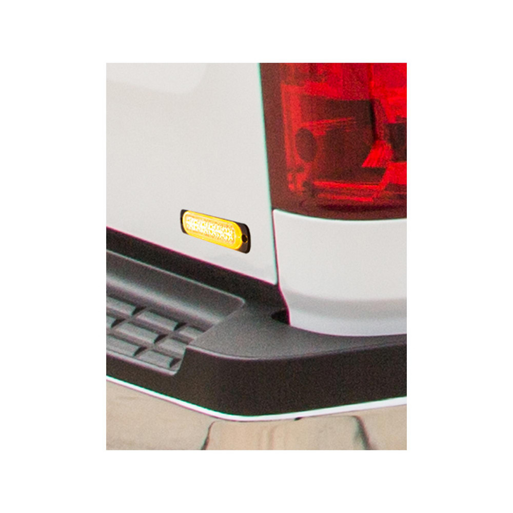 Buyers Products - Automotive Emergency Lights: Light Type: LED Strobe ...