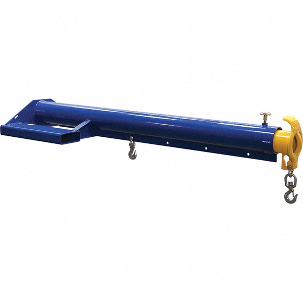 Vestil - 4,000 Lb Capacity Lift Master Booms | MSC Direct