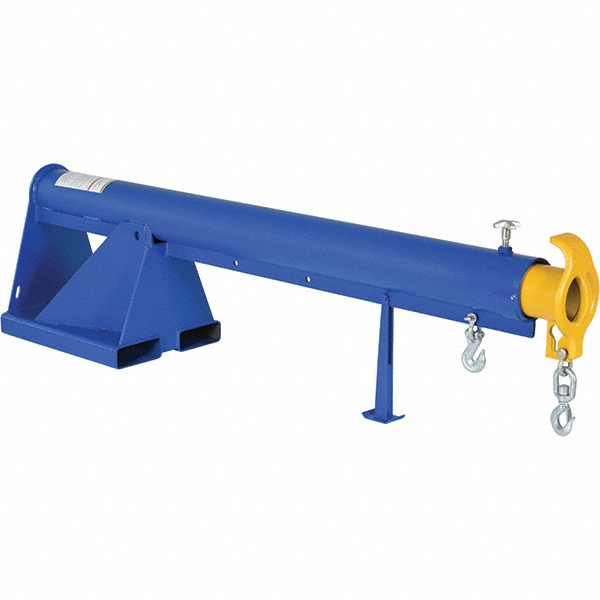 Vestil - 4,000 Lb Capacity Lift Master Booms | MSC Direct