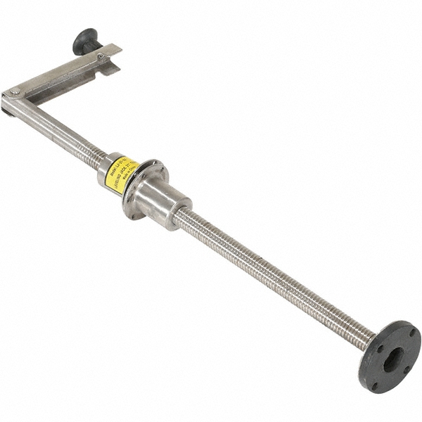 Vestil - Leveling Jacks: Length of Screw Travel (Inch): 21 | MSC Direct