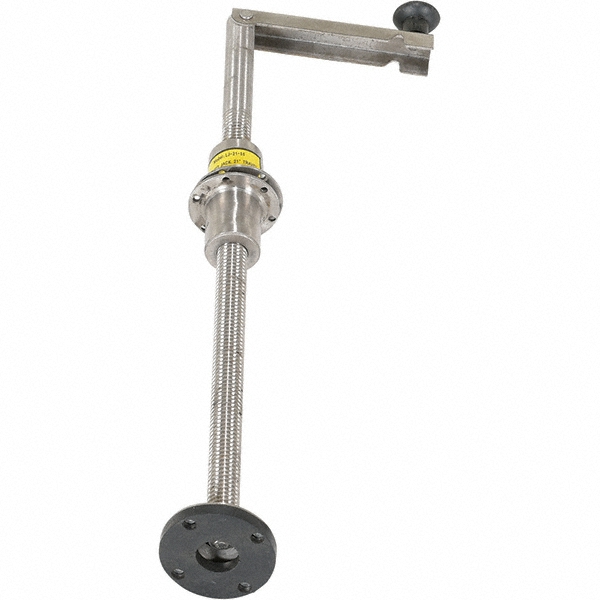 Vestil - Leveling Jacks Overall Height (Inch): 30 Length of Screw ...