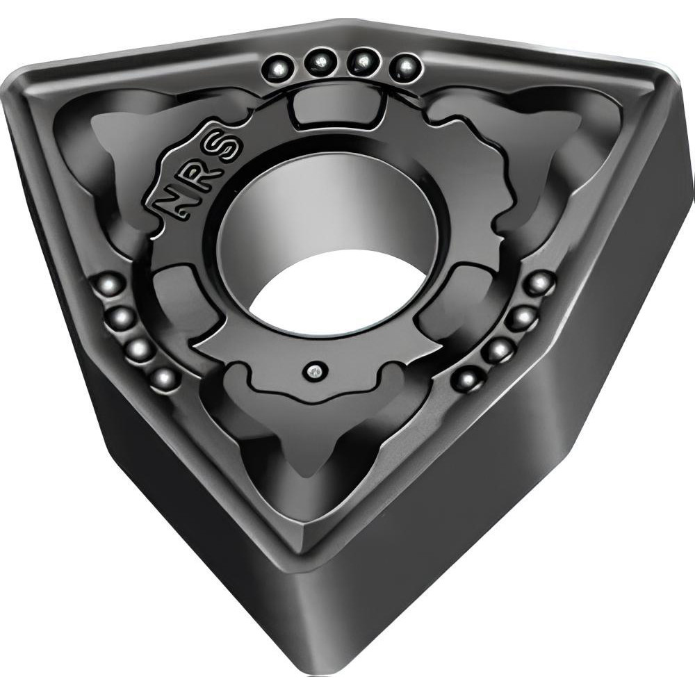 Walter - Turning Insert: WNMG080412-NRS WSM01, Carbide | MSC Direct