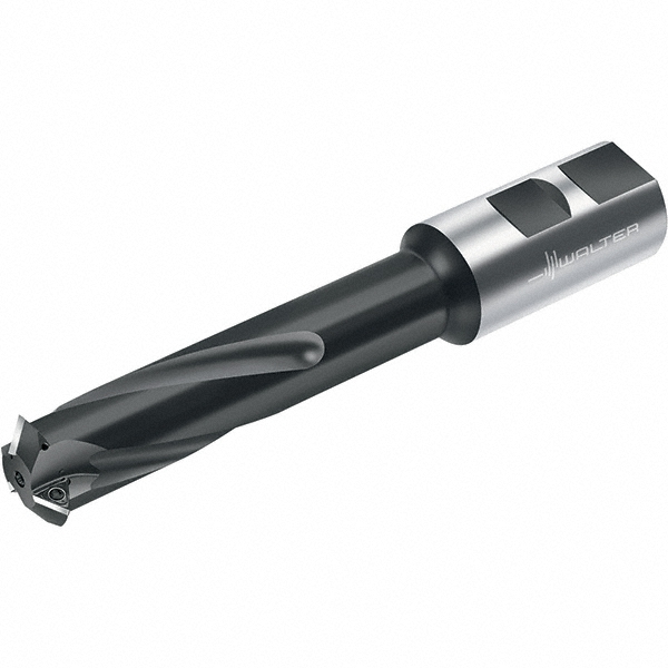 Walter - Indexable Thread Mill: 0.5293" Cut Dia, Internal, Alloy Steel ...