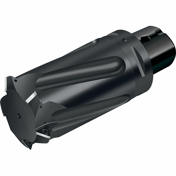 Walter - Indexable Thread Mill: 2.3622" Cut Dia, Internal, Alloy Steel ...