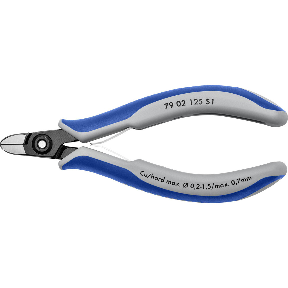 Knipex - Cutting Pliers: Insulated: No | MSC Direct
