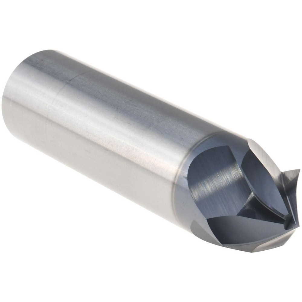 Harvey Tool - Chamfer Mill: 3/4" Dia, 3/4" Shank Dia, 90 deg, 4 Flute ...