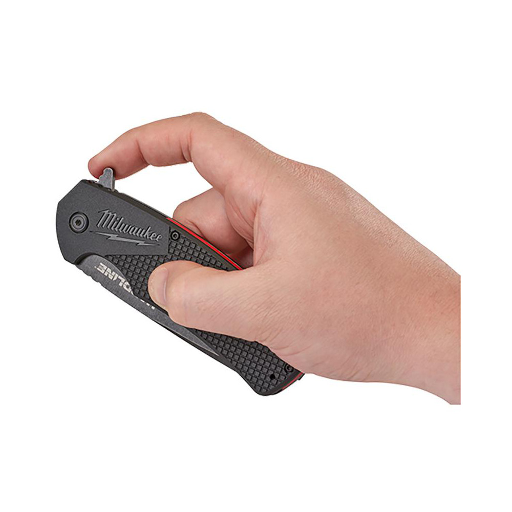 Milwaukee Tool - Pocket & Folding Knives: Knife Type: Pocket; Edge Type ...