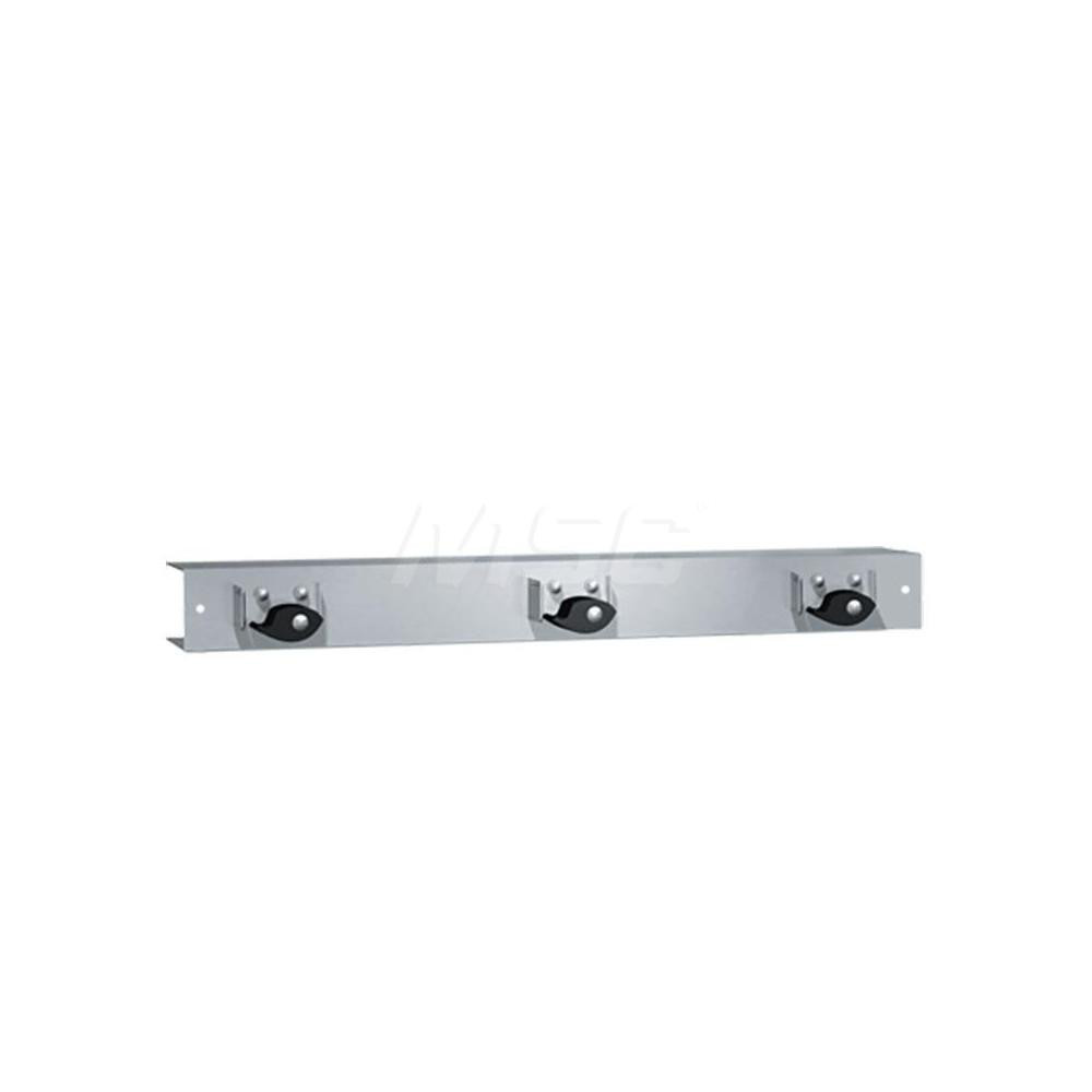 ASI-American Specialties, Inc. - Mop & Broom Wall Hooks: Wall Hook Type ...