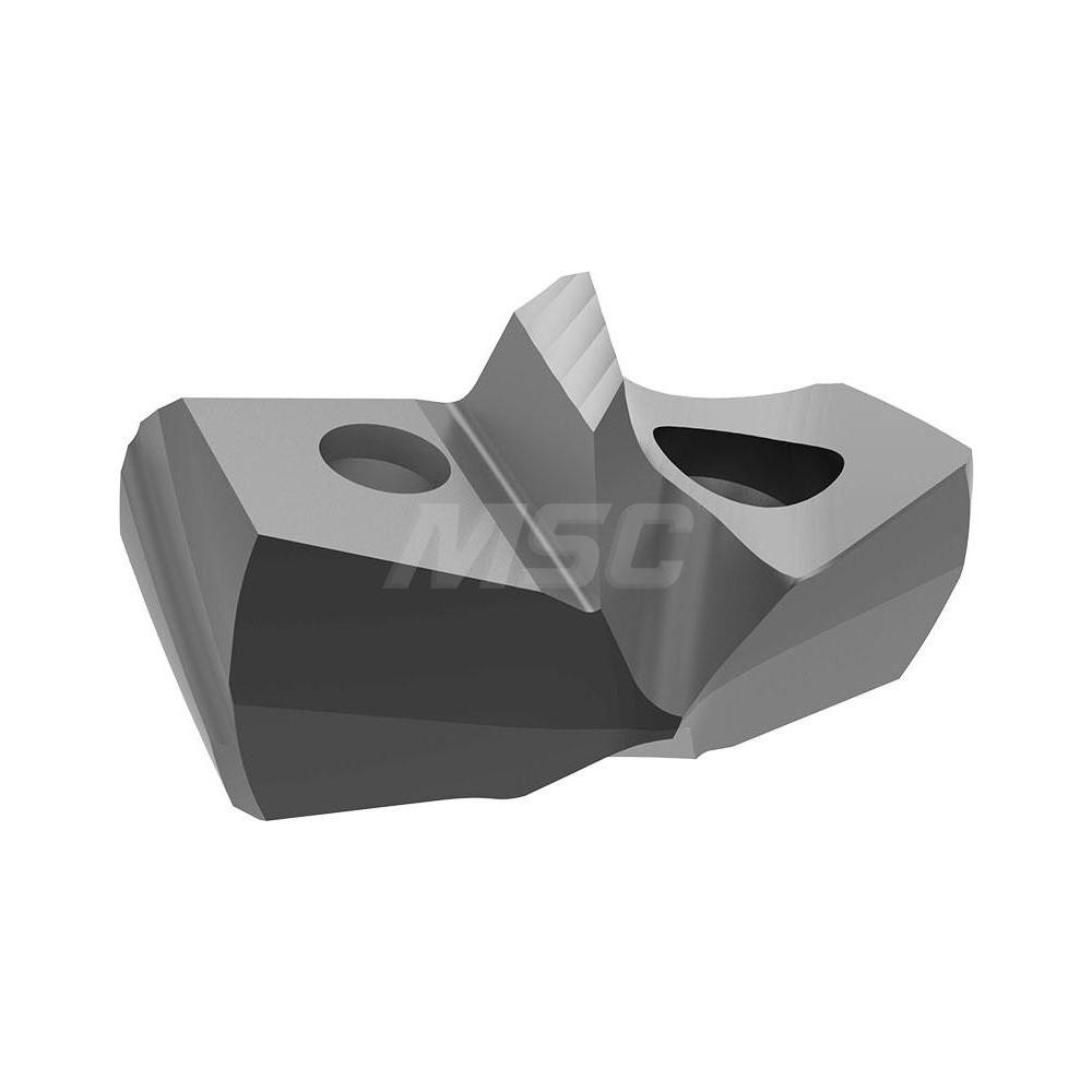 Allied Machine and Engineering - Spade Drill Insert: 9/16" Dia, Seat ...
