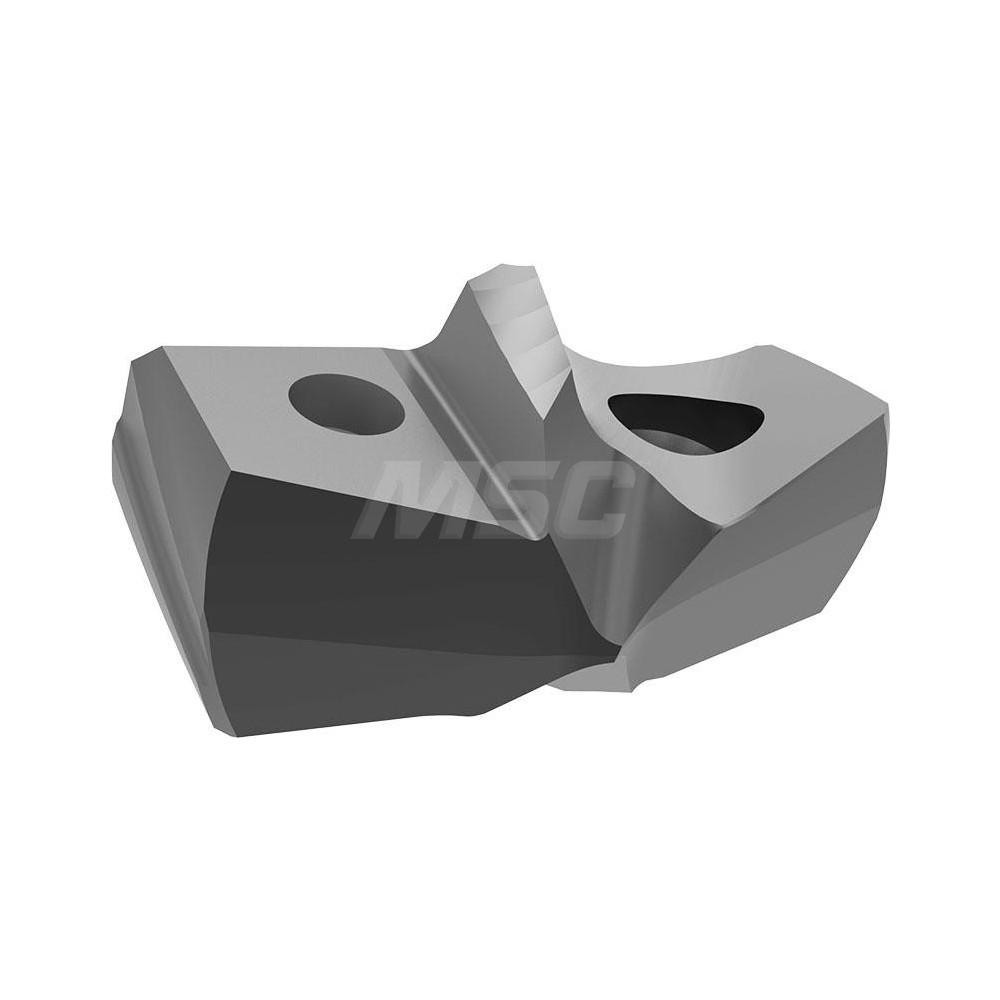 Allied Machine and Engineering - Spade Drill Insert: 13/16" Dia, Seat ...
