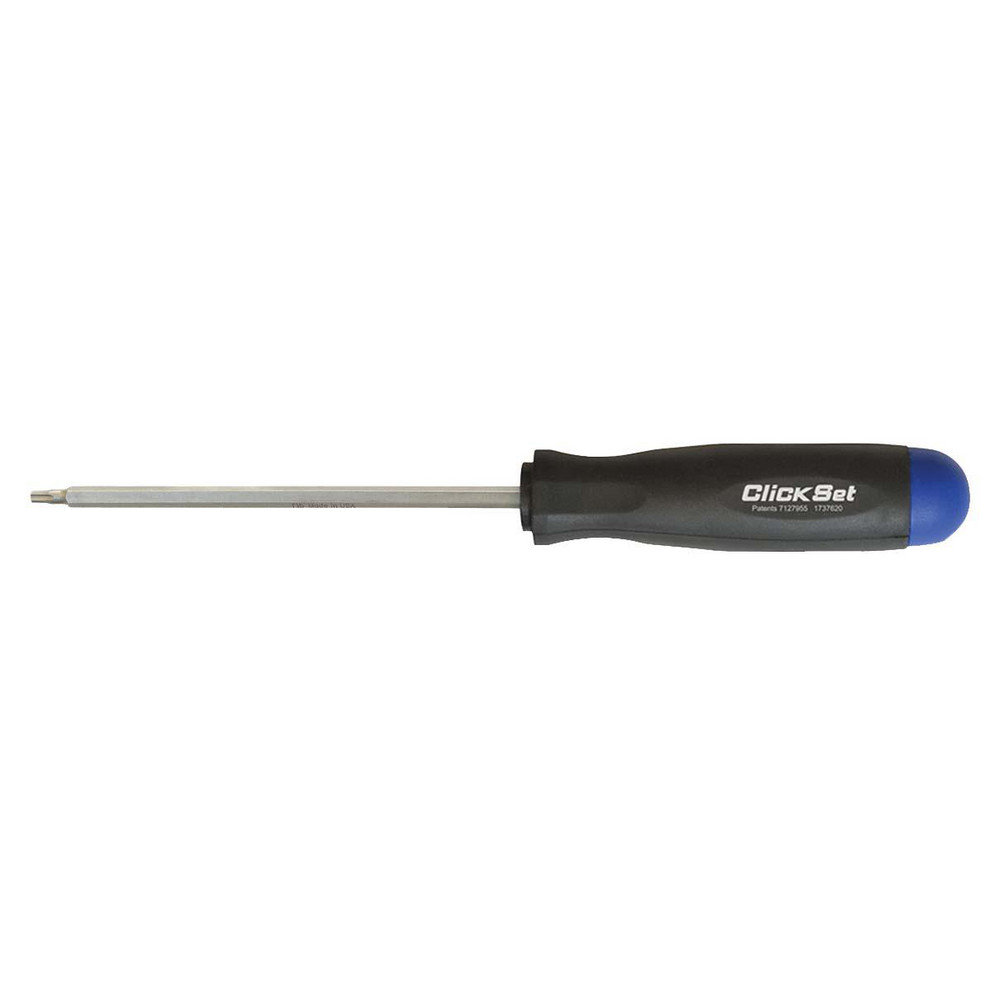Bondhus - Torque Limiting Screwdrivers; Type: Torque Screwdriver ; Tip ...