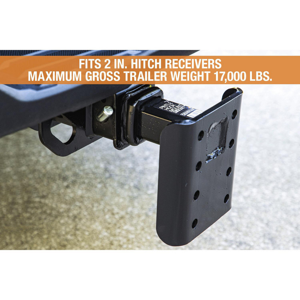 Buyers Products - Trailer Hitch Accessories: Hitch Accessories Type ...