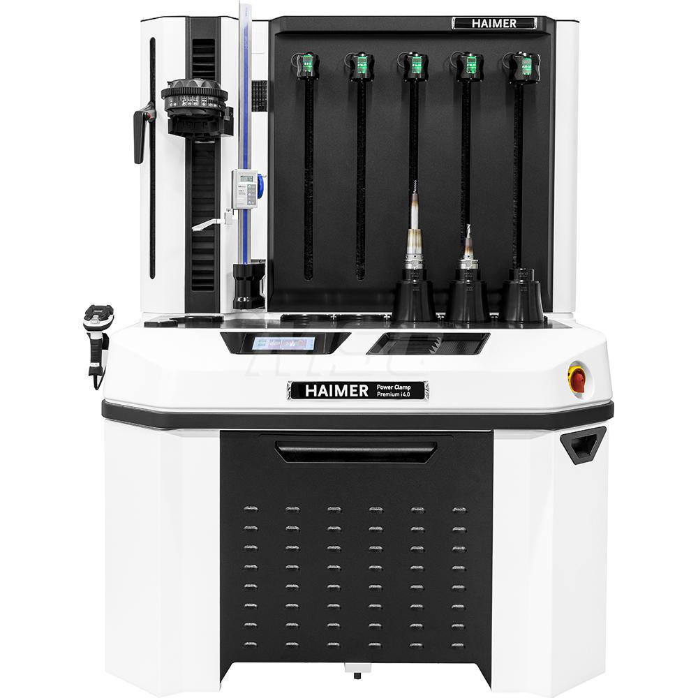 HAIMER - Shrink-Fit Machine: 1/8 - 1-1/4", Shrink-Fit Machine | MSC Direct