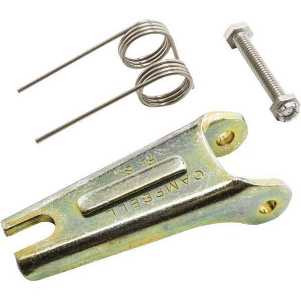 Campbell - Lifting Aid Accessories: Type: Locking Latch Kit; For Use ...