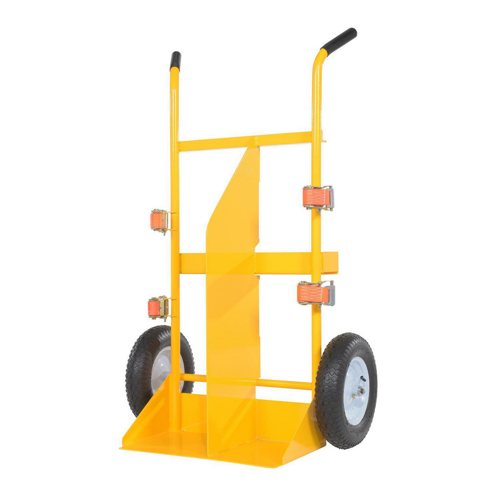 Vestil - Hand Truck: 34-1/2" Wide | MSC Direct