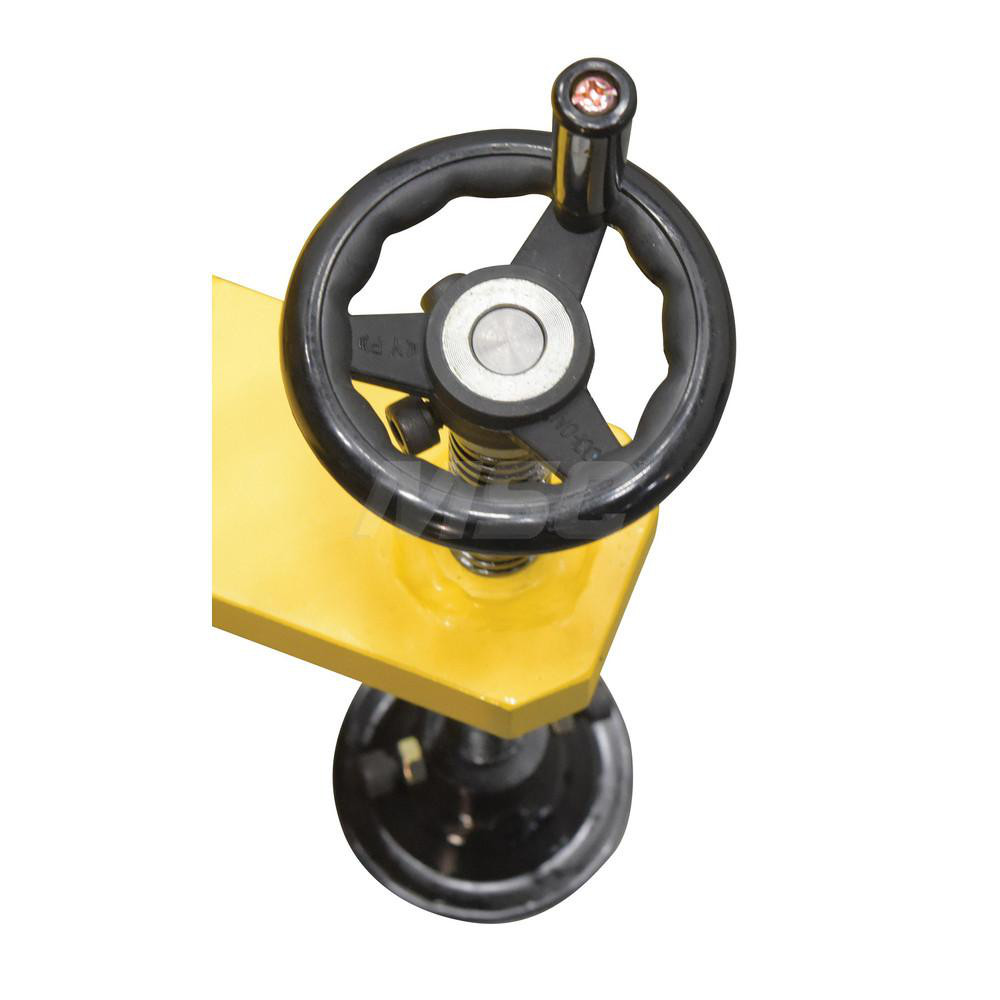 Vestil - Jib Crane | MSC Direct