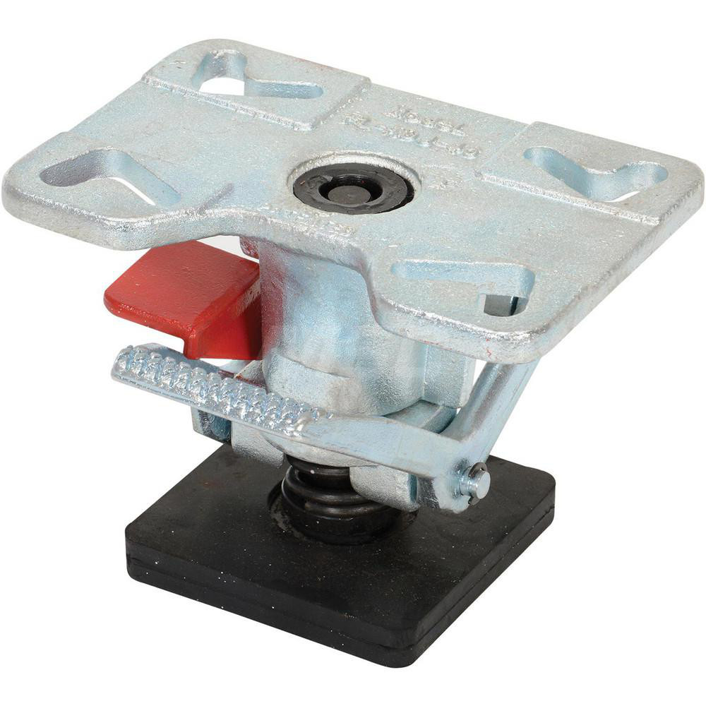 Vestil - ADJ HEIGHT FLOOR LOCK | MSC Direct