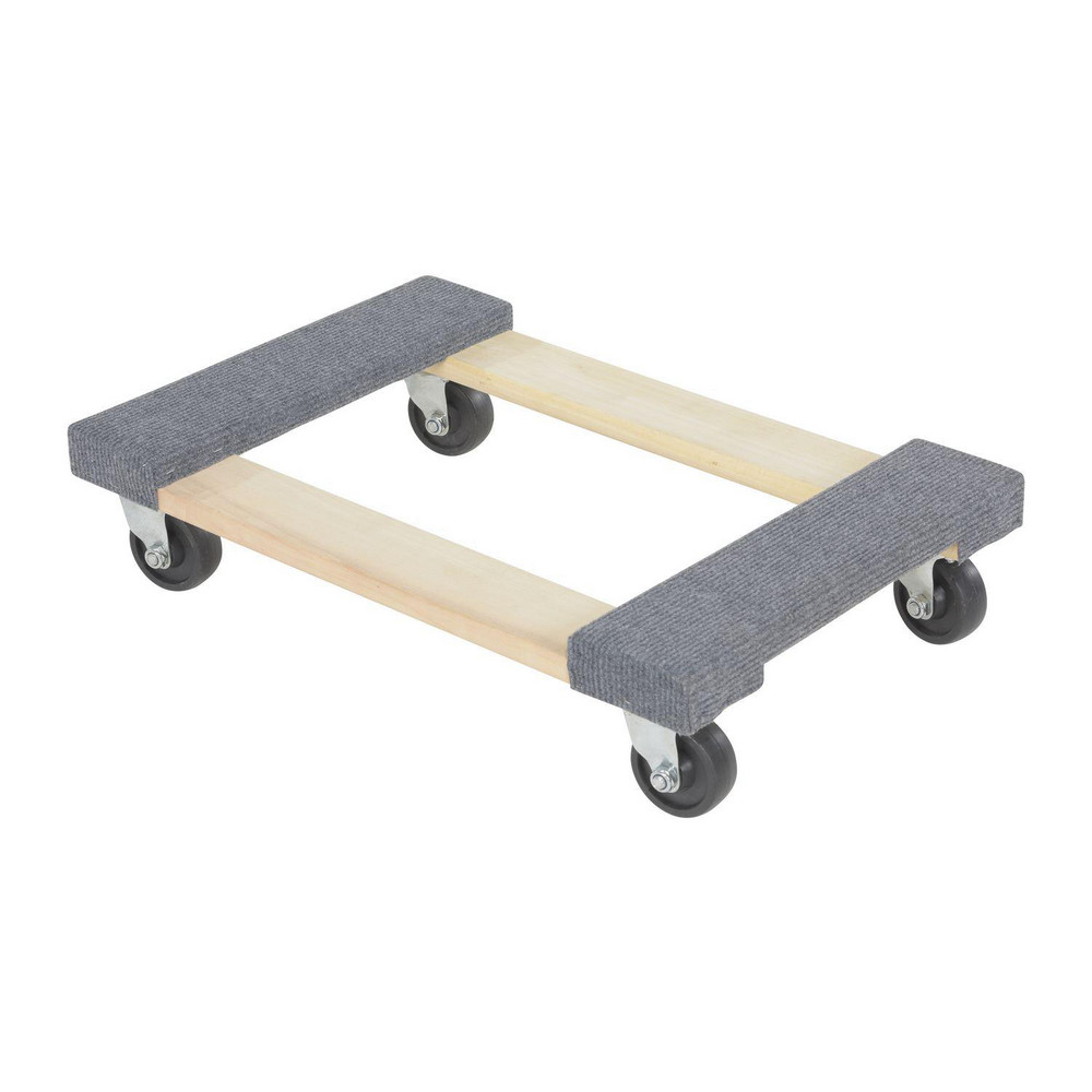 Vestil - Hardwood Dolly: | MSC Direct