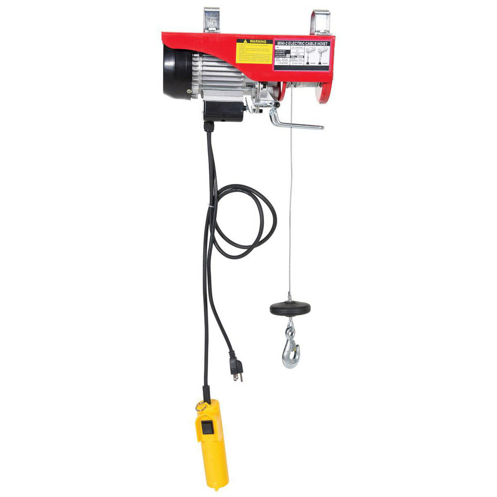 Vestil - Electric Hoist: | MSC Direct