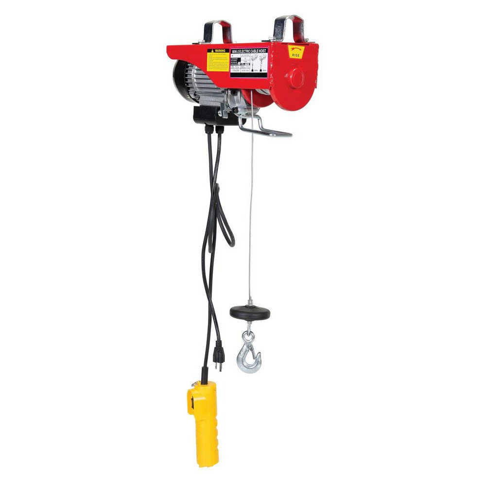 Vestil - Electric Hoist: | MSC Direct