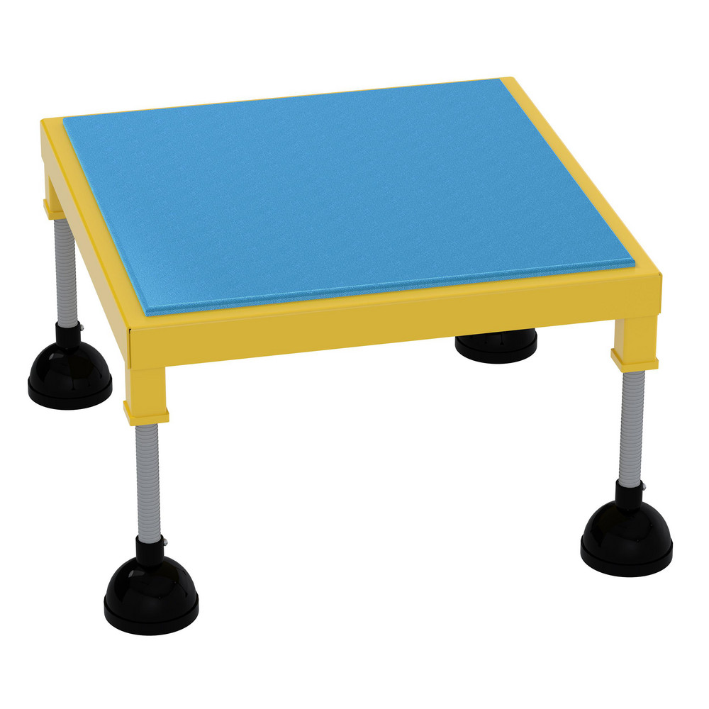 Vestil - Adjustable Height Step Platform: | MSC Direct