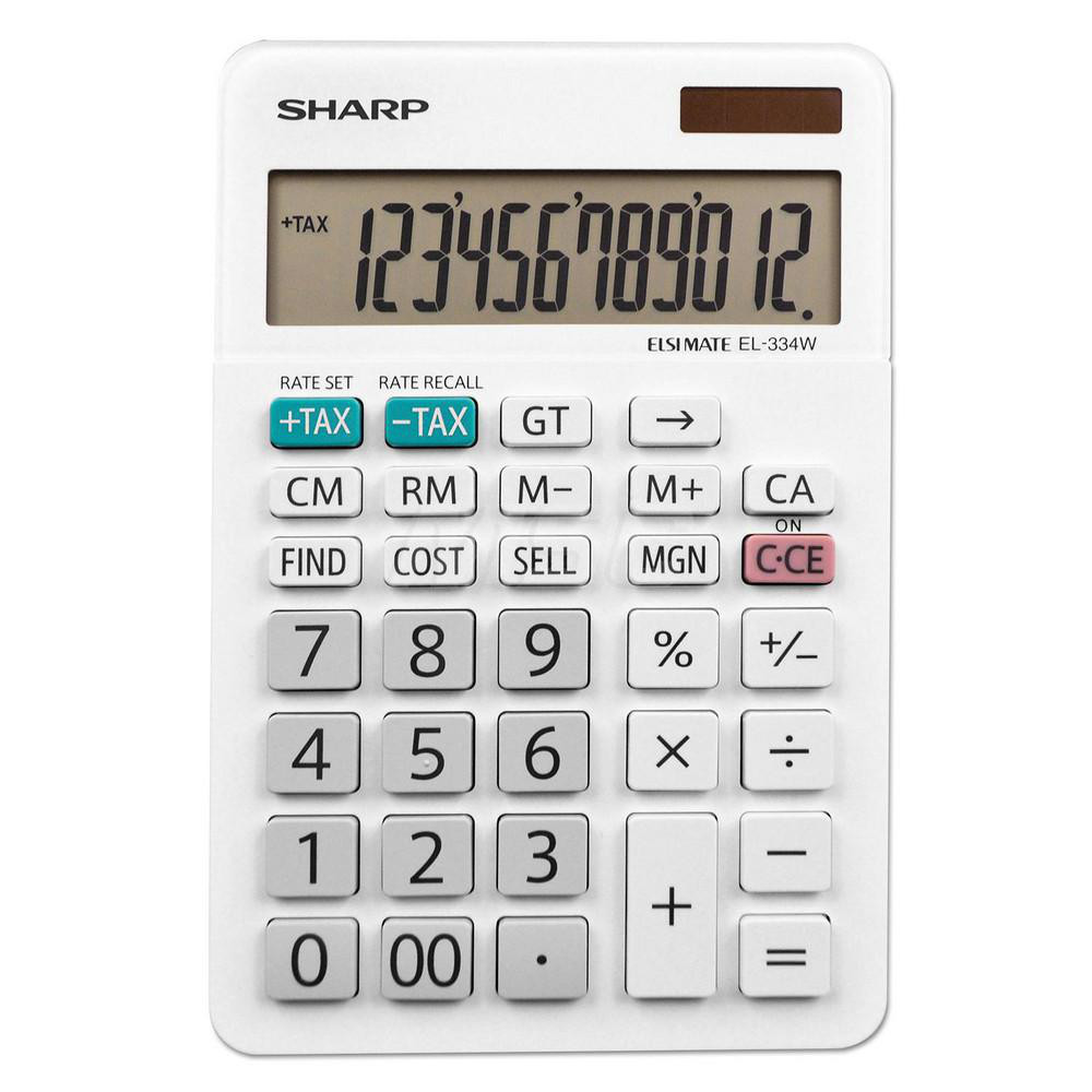 Victor - Ls-100ts Portable Business Calculator, 10-Digit Lcd | MSC Direct