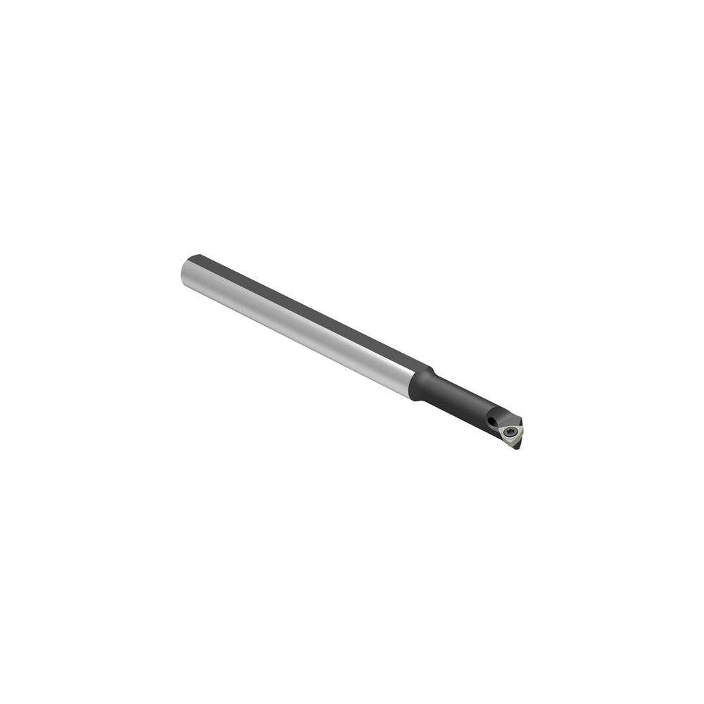 Ceratizit - Indexable Boring Bar: A0508H SWUCL 02, 5.80 mm Min Bore, 93 ...