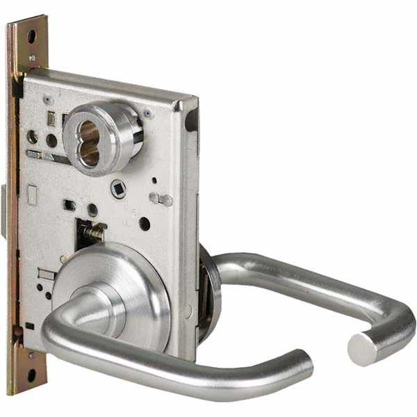 Best - All Purpose Lever Lockset for 1-3/4" Thick Doors | MSC Direct