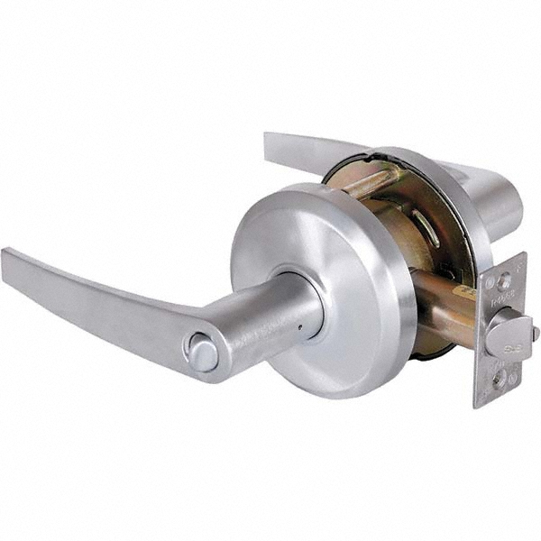 Dormakaba - Classroom Lever Lockset for 1-3/8 to 2" Thick Doors | MSC ...