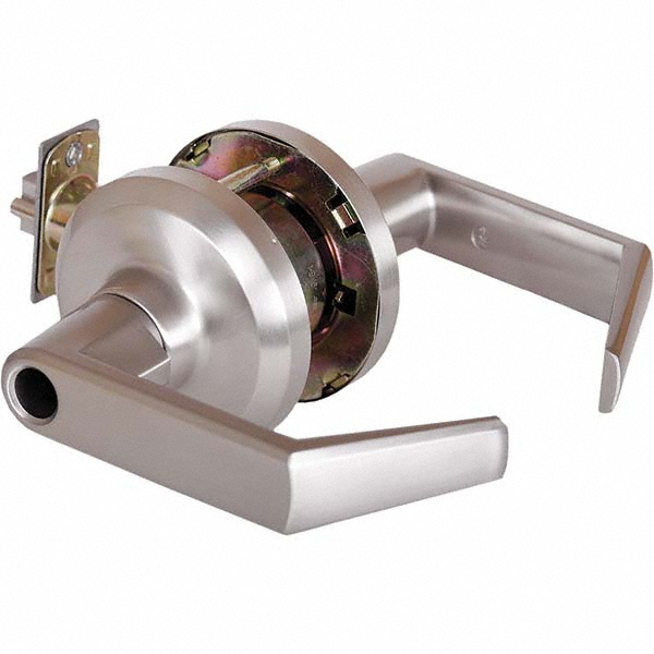 Dormakaba - Classroom Lever Lockset for 1-3/8 to 2" Thick Doors | MSC ...