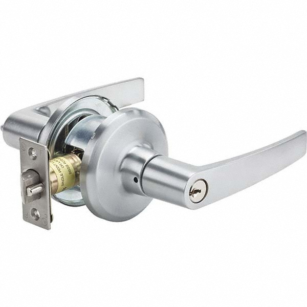 Dormakaba - Classroom Lever Lockset for 1-3/8 to 1-3/4" Thick Doors ...
