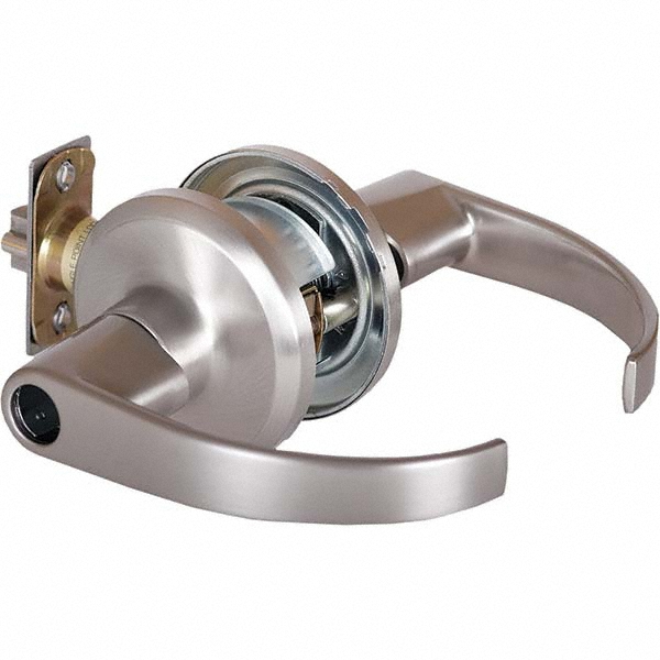 Dormakaba - Classroom Lever Lockset for 1-3/8 to 1-3/4" Thick Doors ...