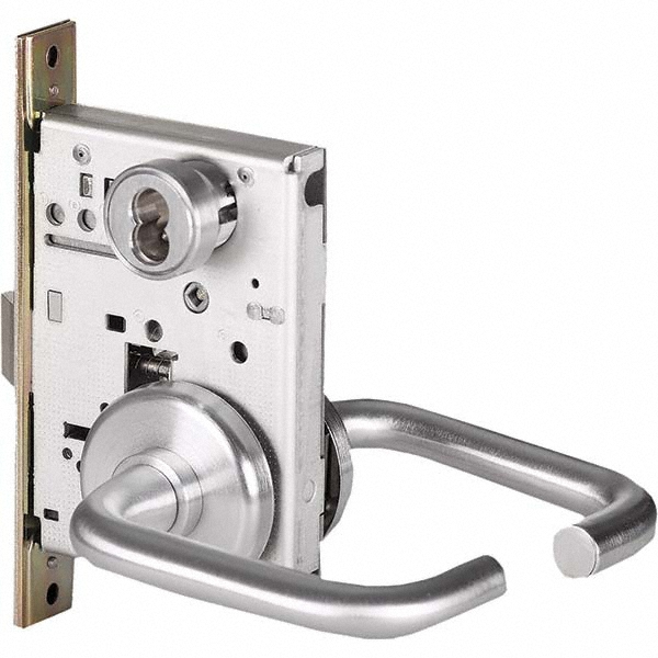 Best - Dormitory Lever Lockset for 1-3/4" Thick Doors | MSC Direct