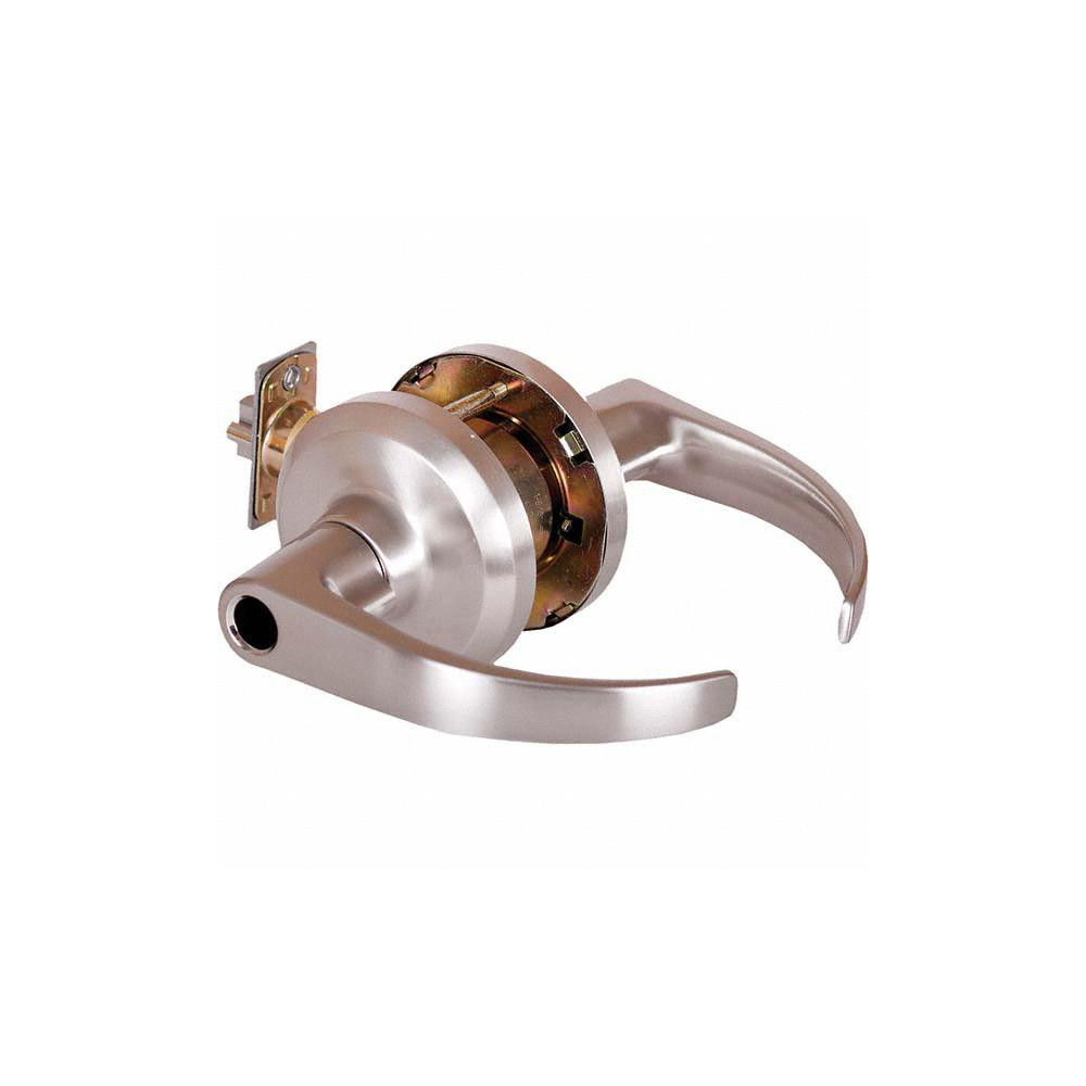 Dormakaba - Entrance Lever Lockset for 1-3/8 to 2" Thick Doors | MSC Direct