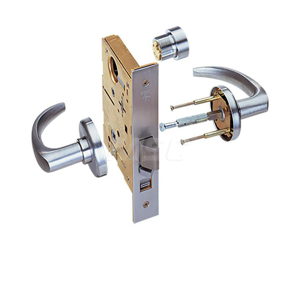 Best - Lockset Accessories; Type: Replacement Spindle Kit ; For Use ...