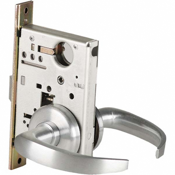 Best - Passage Lever Lockset for 1-3/4" Thick Doors | MSC Direct