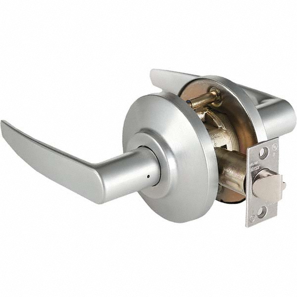 Best - Passage Lever Lockset for 1-3/8 to 2" Thick Doors | MSC Direct
