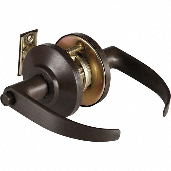 Best - Privacy Lever Lockset for 1-3/8 to 2" Thick Doors | MSC Direct