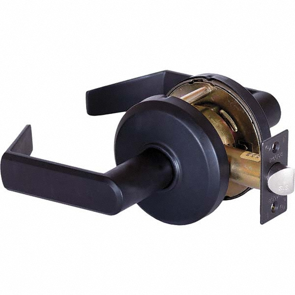 Dormakaba - Privacy Lever Lockset for 1-3/8 to 2" Thick Doors | MSC Direct