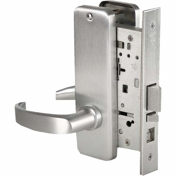Best - Privacy Lever Lockset for 1-3/4" Thick Doors | MSC Direct
