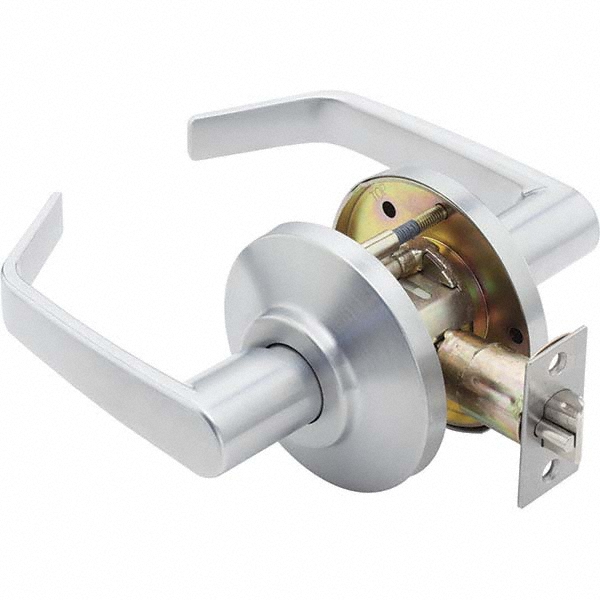 Best - Privacy Lever Lockset for 1-3/8 to 2" Thick Doors | MSC Direct