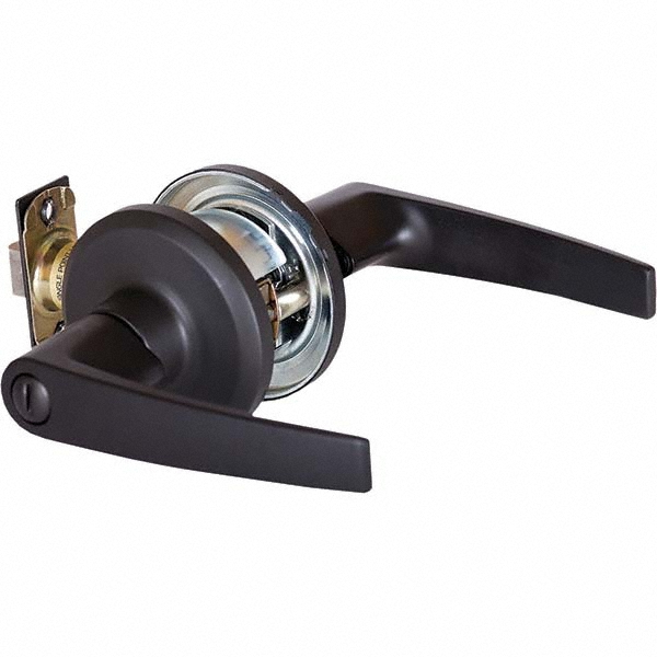Dormakaba - Privacy Lever Lockset for 1-3/8 to 1-3/4" Thick Doors | MSC ...