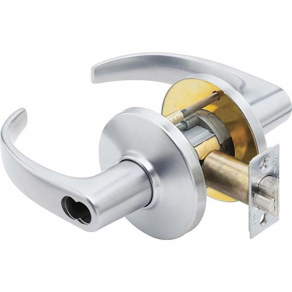 Best - Security Lever Lockset for 1-3/4 to 2-1/4" Thick Doors | MSC Direct