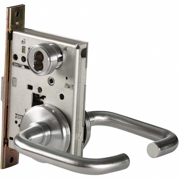 Best - Storeroom Lever Lockset for 1-3/4" Thick Doors | MSC Direct