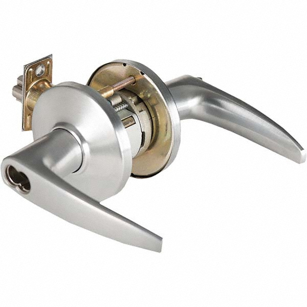 Best - Storeroom Lever Lockset for 1-3/8 to 2" Thick Doors | MSC Direct