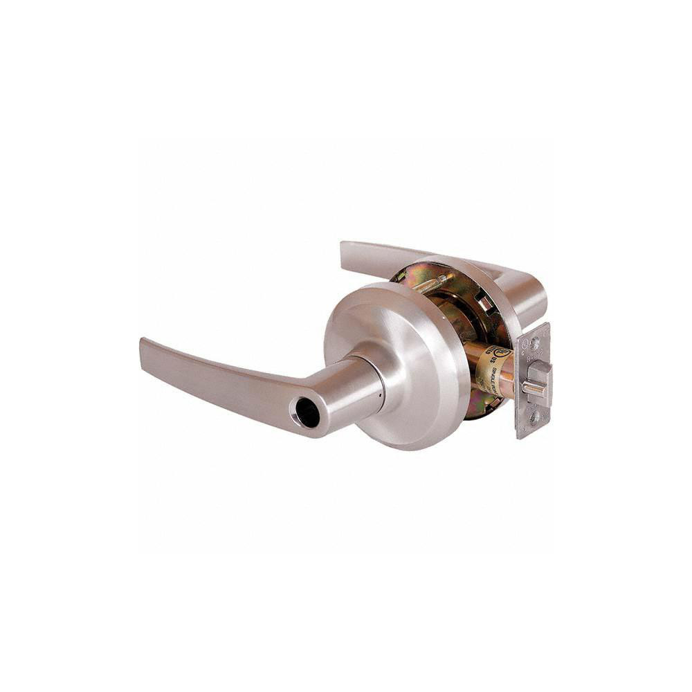 Dormakaba - Storeroom Lever Lockset for 1-3/8 to 2" Thick Doors | MSC ...