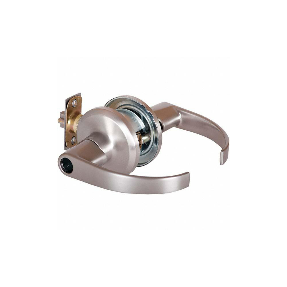 Dormakaba - Storeroom Lever Lockset for 1-3/8 to 1-3/4" Thick Doors ...